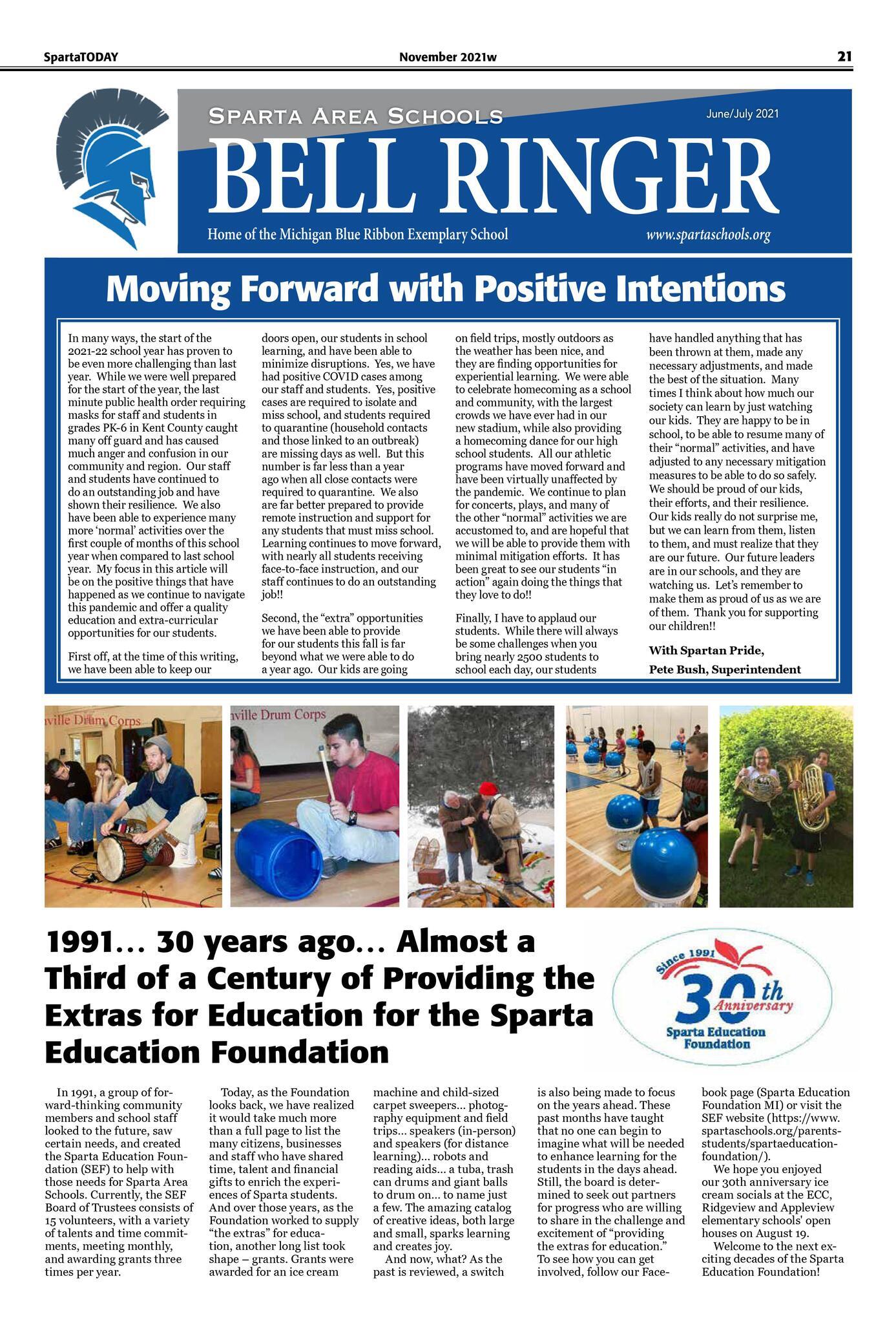 Gallery - Bell Ringer